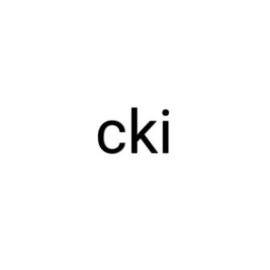 cki_百度百科