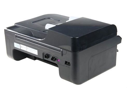 惠普Officejet J4500_百度百科