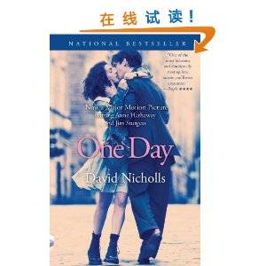 one day（Vintage Books出版社出版的图书）_百度百科
