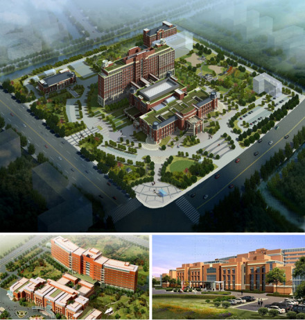 华山医院北院_百度百科