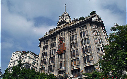 南方大厦（中华老字号、广州老字号）_百度百科