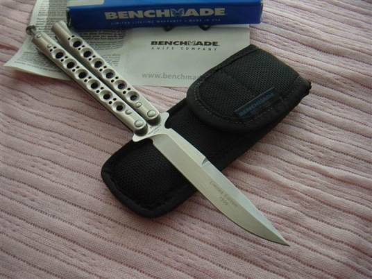 Benchmade_百度百科