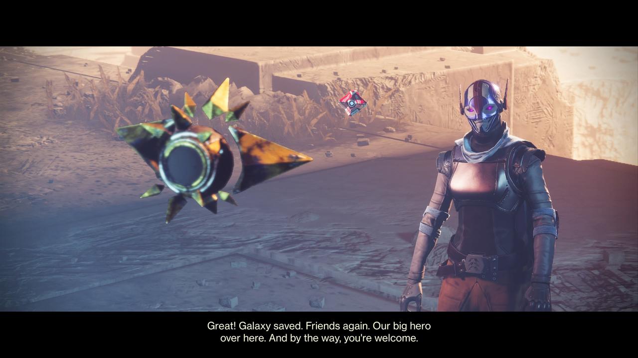 肝帝的养成 - 《命运2》评测与剧情解析_百科TA说