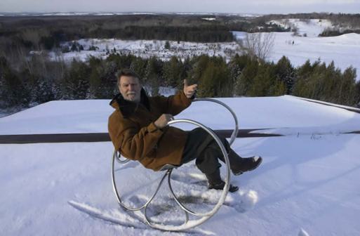 William (Bill) Lishman_百度百科