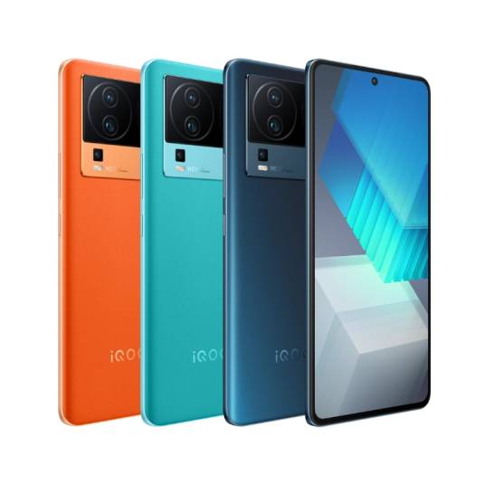 iQOO Neo7 竞速版_百度百科