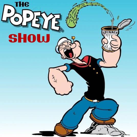 The Popeye Show_百度百科