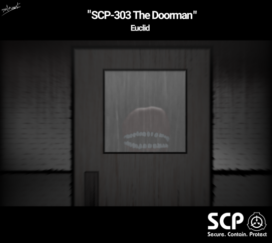 SCP-303_百度百科