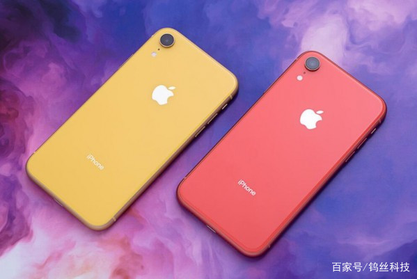 为什么说iPhone XR是2020年最值得买的iPhone？_百科TA说