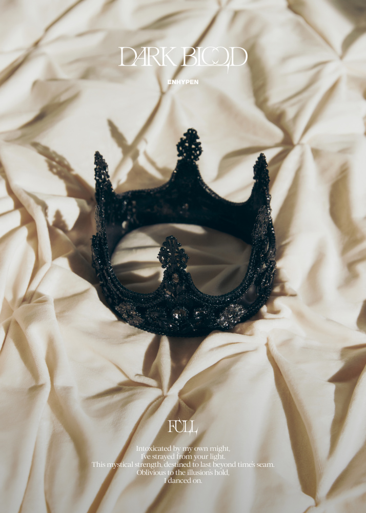 DARK BLOOD_百度百科