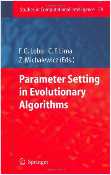 Parameter Setting in Evolutionary Algorithms_百度百科