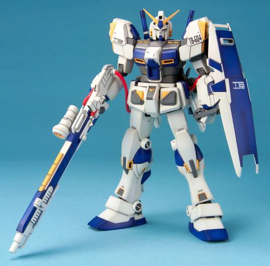 RX-78-4_百度百科