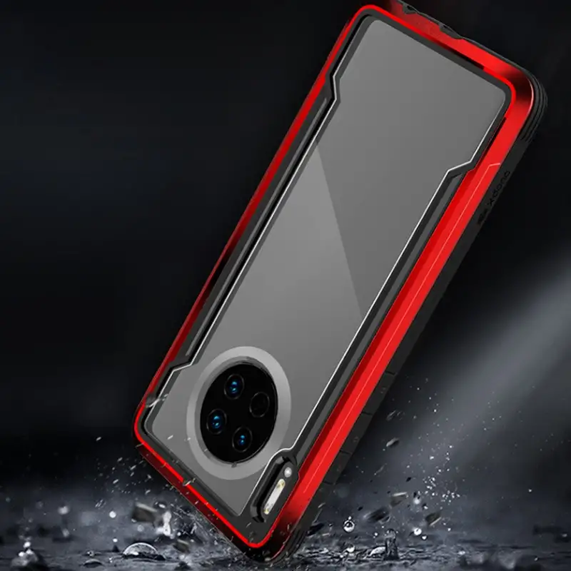 个性华为Mate 30 Pro手机壳，彰显你独特气质_百科TA说