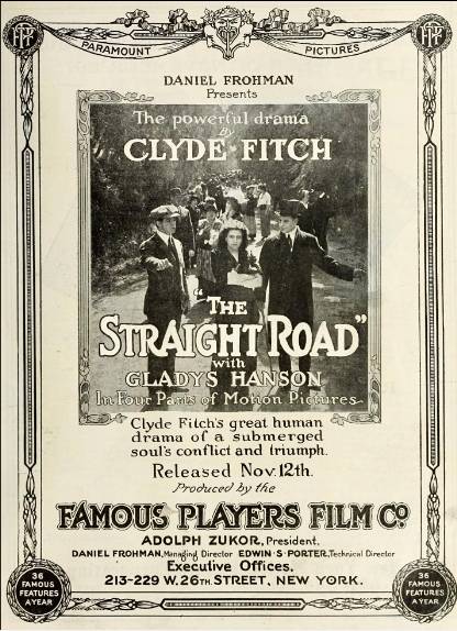 The Straight Road_百度百科