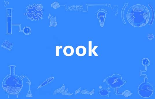 Rook（英语单词）_百度百科