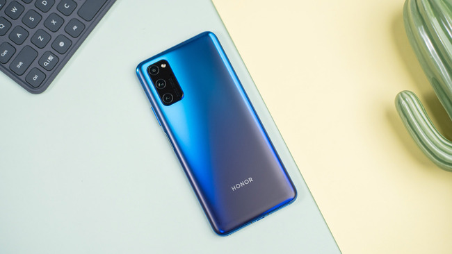 拥有荣耀V30 PRO 让你比别人更快抓到5G_百科TA说