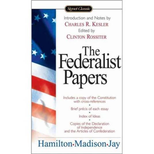 The Federalist Papers_百度百科