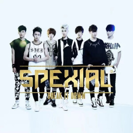 SpeXial（中国台湾男子演唱组合）_百度百科