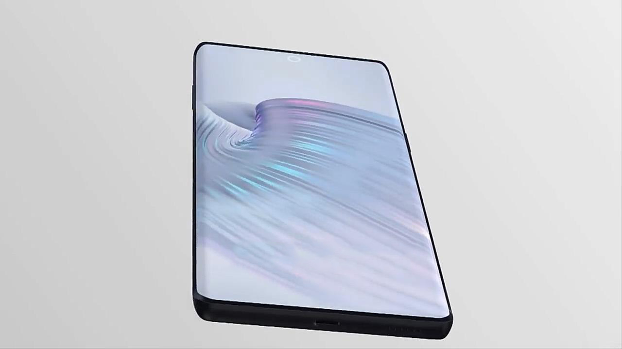 华为P50Pro概念机：骁龙875+麒麟1020，iPhone12再见_百科TA说