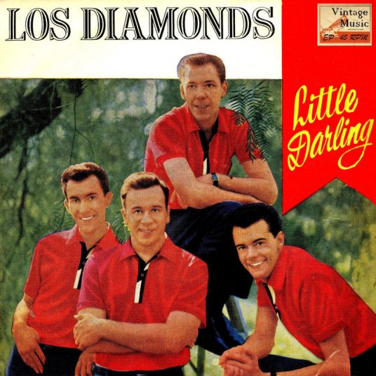 Little Darling_百度百科