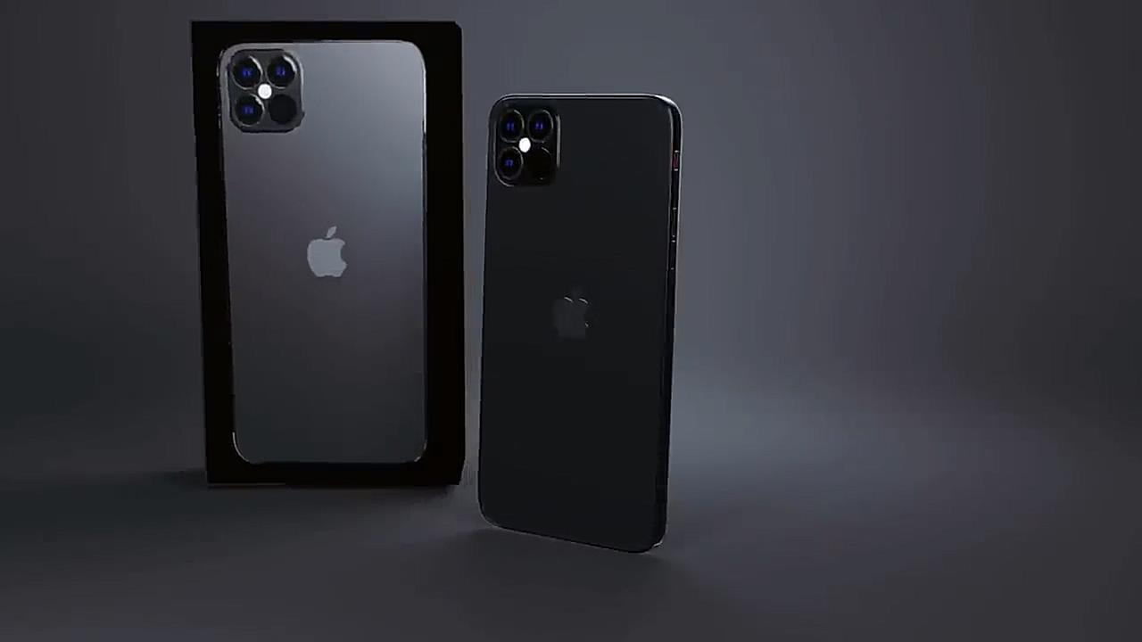 iPhone12Pro概念机：苹果A14处理器+5G，撑得起8千元的定价吗？_百科TA说