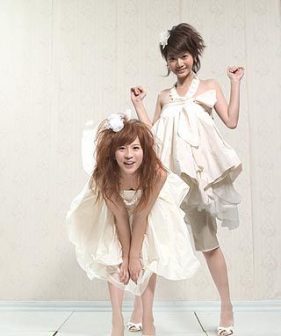 Sweety（台湾女子双人流行演唱组合）_百度百科