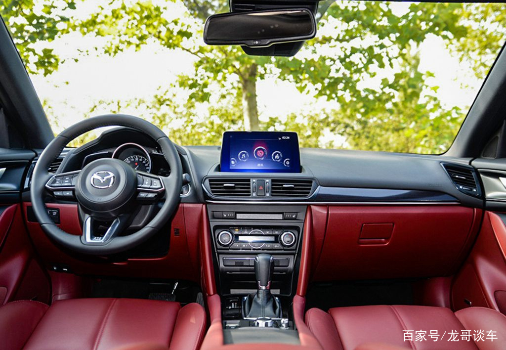 花了19.58万提马自达CX4，行驶3114公里，谈谈我的用车感受！_百科TA说