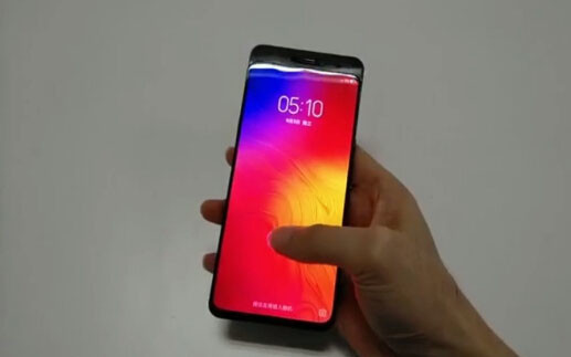 联想Z5 Pro定档11月1日 也是滑盖全面屏_百科TA说