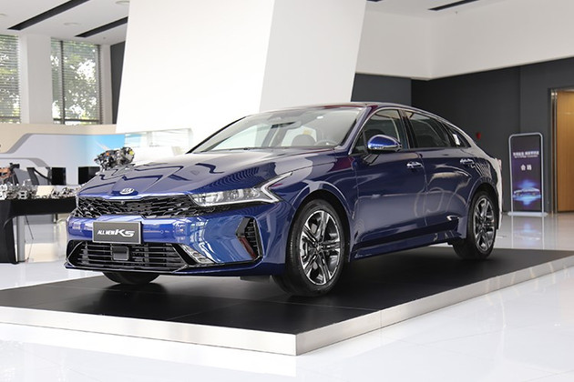 独创的CVVD技术 解析起亚K5凯酷1.5T发动机_百科TA说