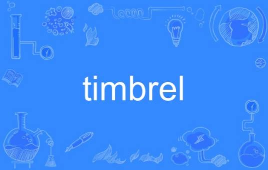 timbrel_百度百科