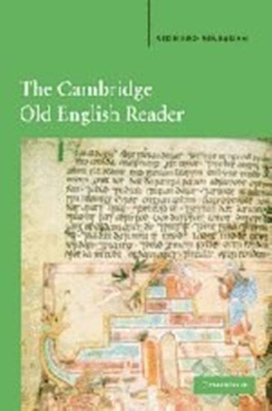 The Cambridge Old English Reader_百度百科