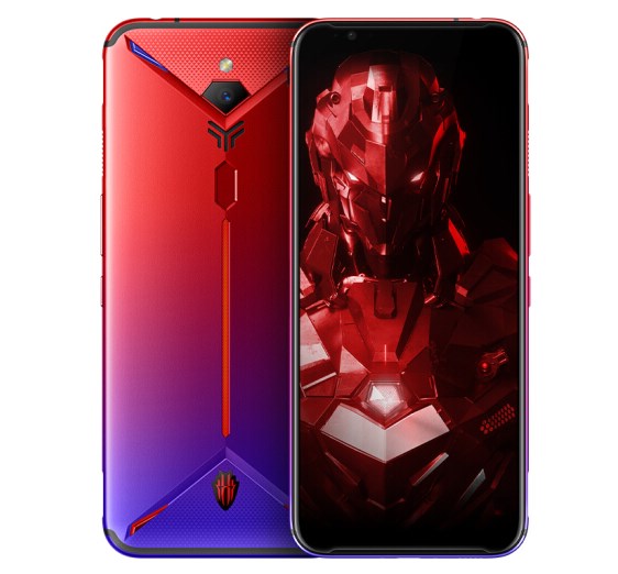 2999元起，努比亚红魔3S今日开售：骁龙855 Plus+5000mAh电池_百科TA说