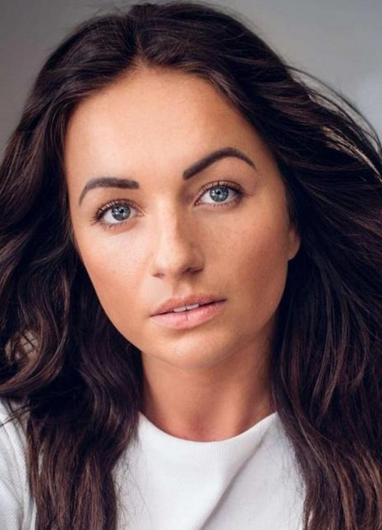 Grace Palmer_百度百科