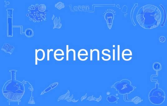 prehensile_百度百科