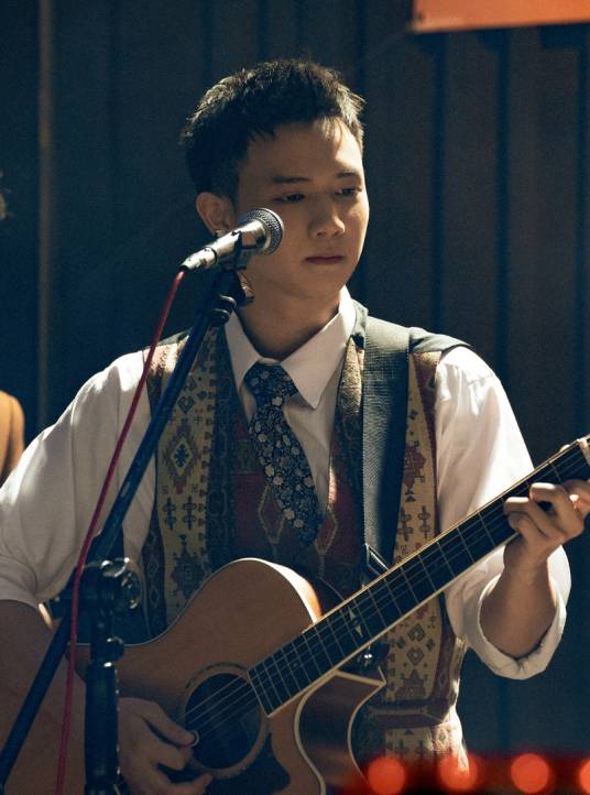 谢展荣（中国台湾男演员）_百度百科