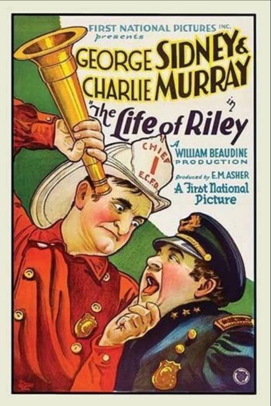 The Life of Riley（美国1927年威廉·博丁执导的喜剧电影）_百度百科