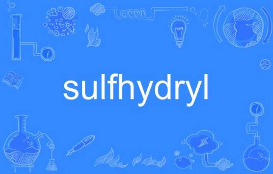 sulfhydryl_百度百科