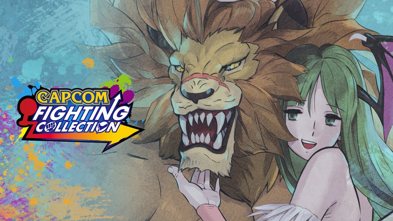 Capcom Fighting Collection_百度百科