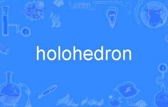 holohedron_百度百科
