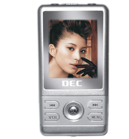 DEC F501(512MB)_百度百科