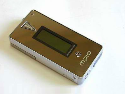 MPIO FL100(128MB)_百度百科