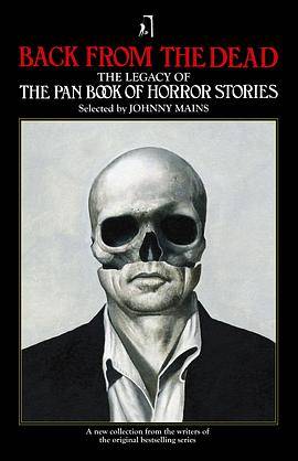 Back from the Dead: The Legacy of the Pan Book of Horror Stories_百度百科