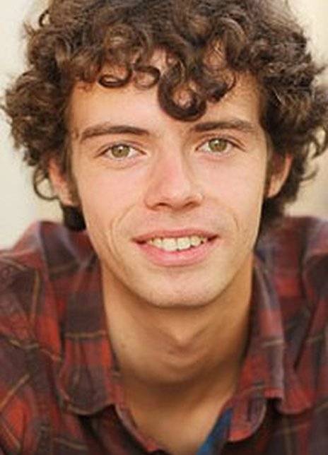 Christopher Gerse_百度百科