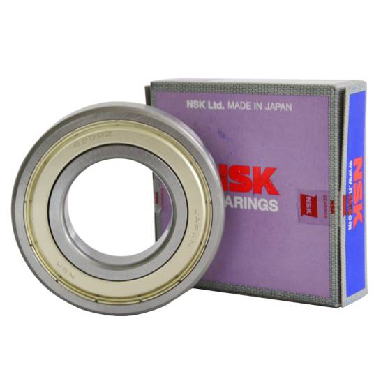 NSK 608/608ZZ/VV/DD轴承_百度百科
