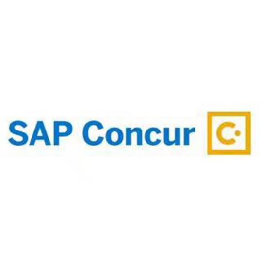 SAP Concur_百度百科