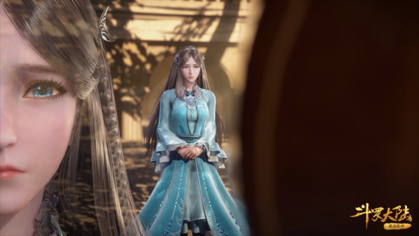 宁荣荣（玄幻小说《斗罗大陆》中的角色）_百度百科