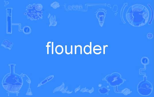 flounder_百度百科