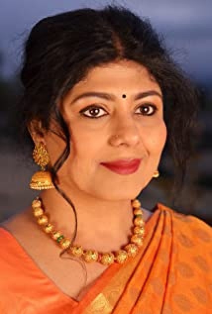 Dheepa Ramanujam_百度百科