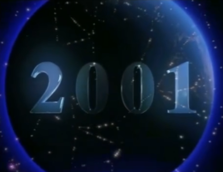 2001年（年份）_百度百科