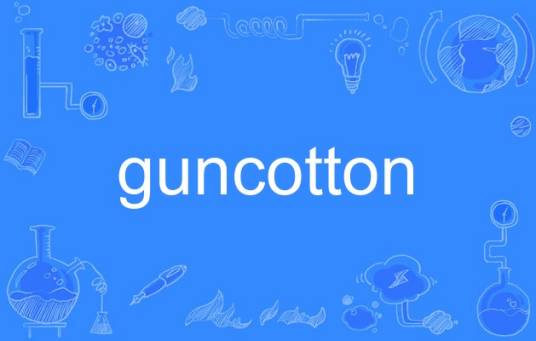 guncotton_百度百科