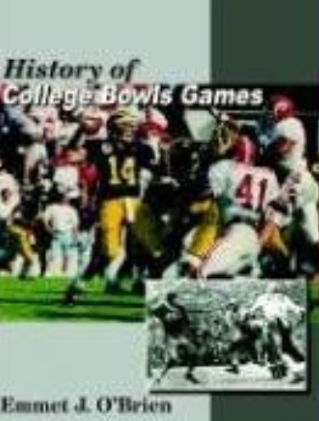 History of College Bowls Games_百度百科
